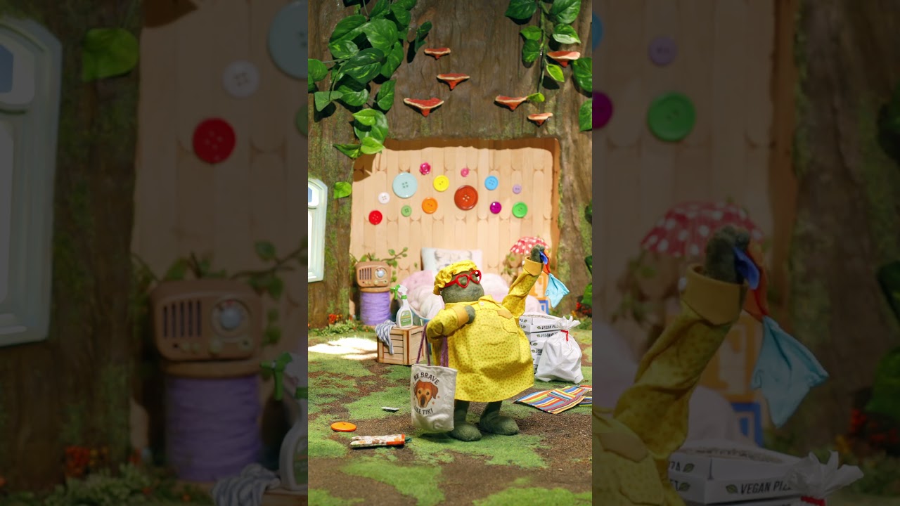 Who else has been cleaning out for the New Year!?