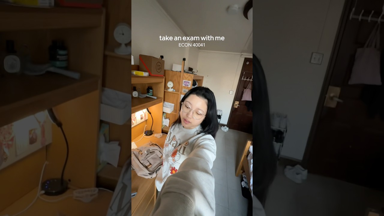 why am I an Econ major? #univlog #university #study #vlog #studyvlog