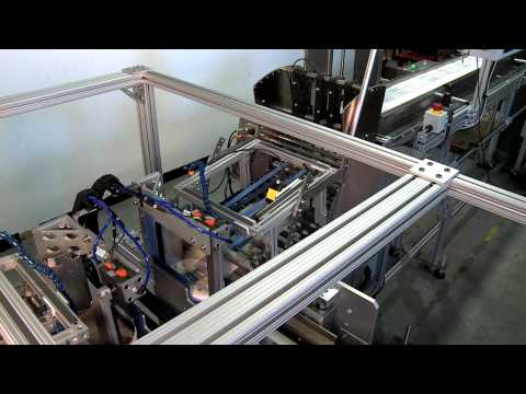 MFT 350ip with APL Batching Large Stacks with Barcode Verification