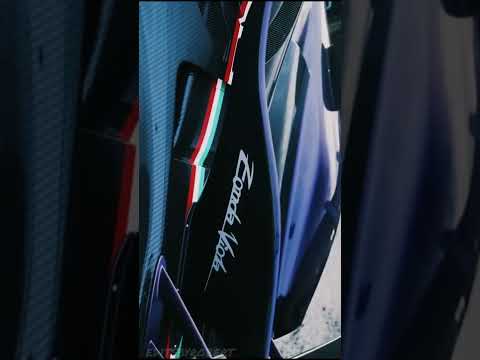 #Shorts πΈ: Pagani Gang @7oh2 #cartok #Edit #4k #wallpaper #netherlands #pagani #supercar #viral #