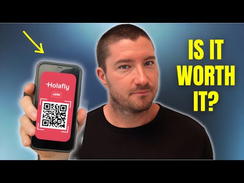 Watch This Before Purchasing an eSIM! (Holafly eSIM Review)