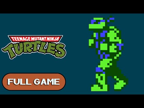Teenage Mutant Ninja Turtles (USA) ROM