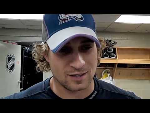 Colorado Avalanche players talk about 'the rivalry'