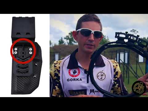 Black Scorpion USPSA Pro Competition Holster