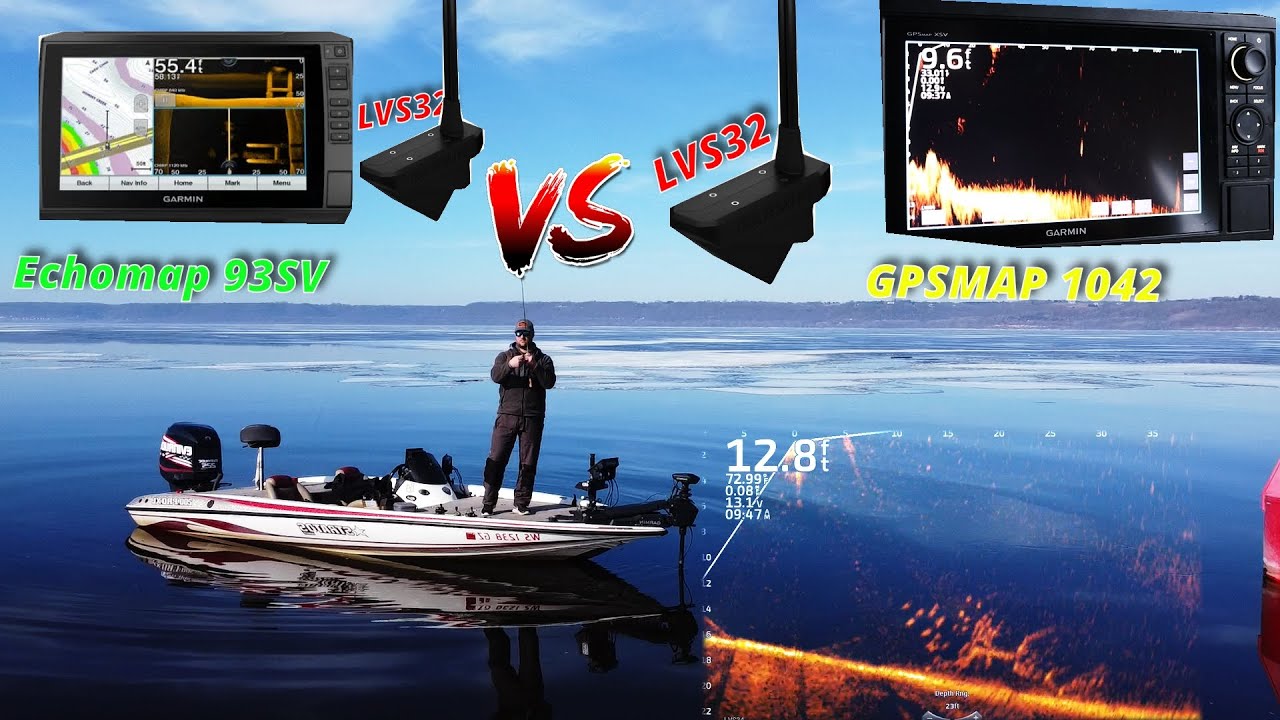 Best Garmin Livescope Bundles 2024 (Echomap VS GPSMAP)