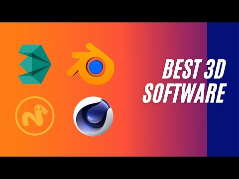 Best 3D software for beginners in architectural visualization | 3ds Max vs Blender vs Modo etc 2021