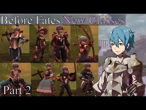 [FE14] [WIP] Fire Emblem: Before Fates - Projects - Fire Emblem Universe