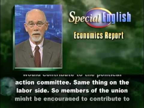 What 'Citizens United' Does for US Companies, Unions