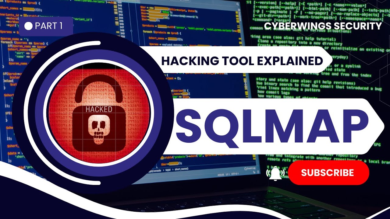 Sqlmap Tutorial for Beginners | Test SQL injection vulnerabilities