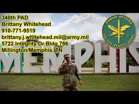 Army Mass Communications Specialist Contact Information for the 314th TPASE
