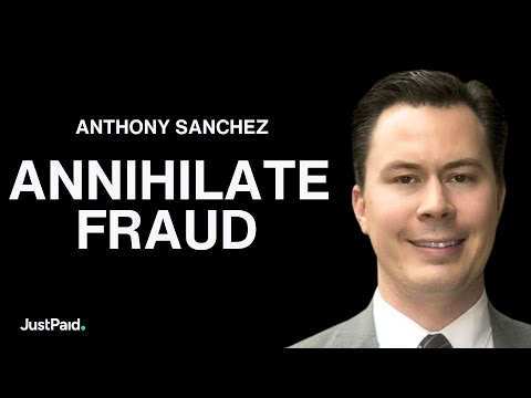Understanding Fraud in Fintech and Startups w/ Anthony Sanchez