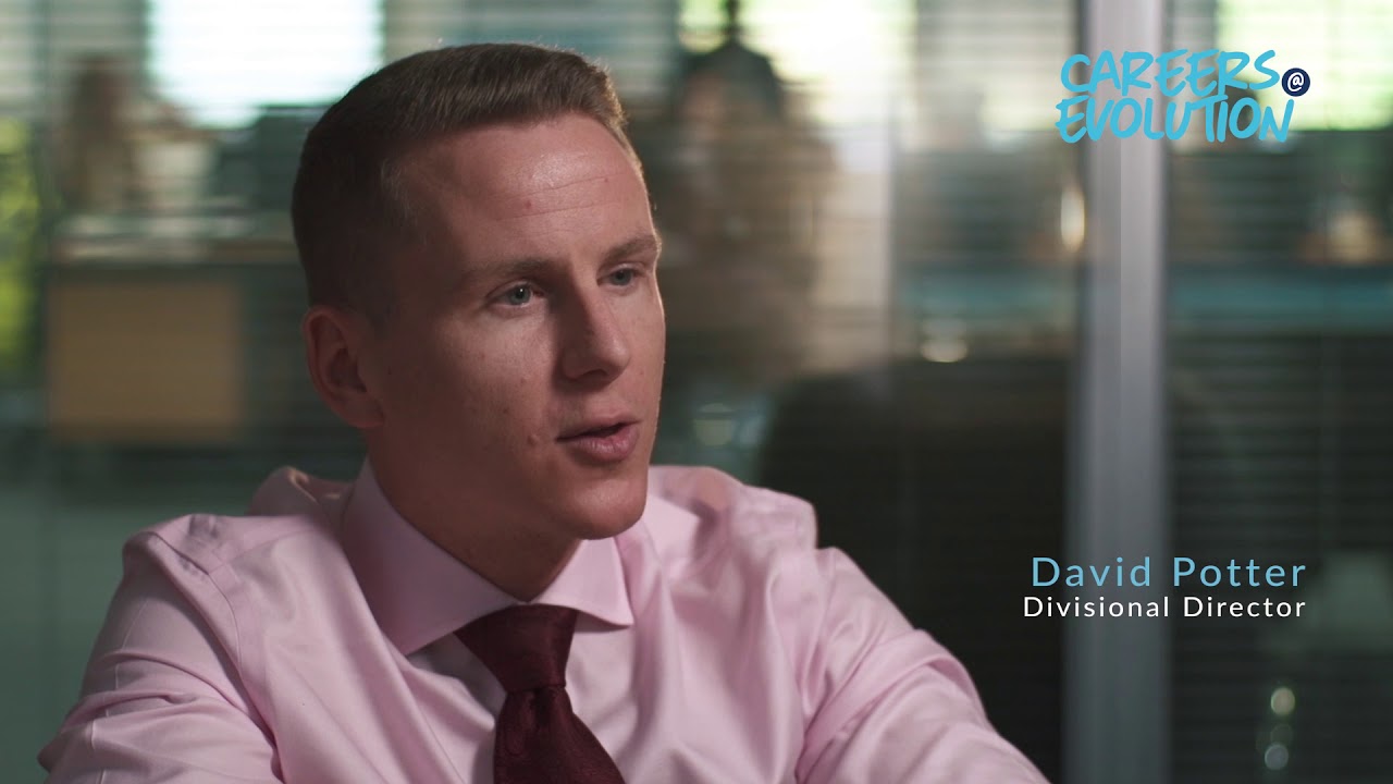 Careers at Evolution Recruitment Solutions