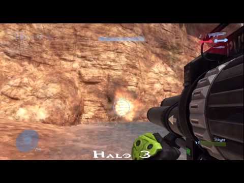 All Halos Compared: Rocket Launcher (Combat Evolved - Halo 4)