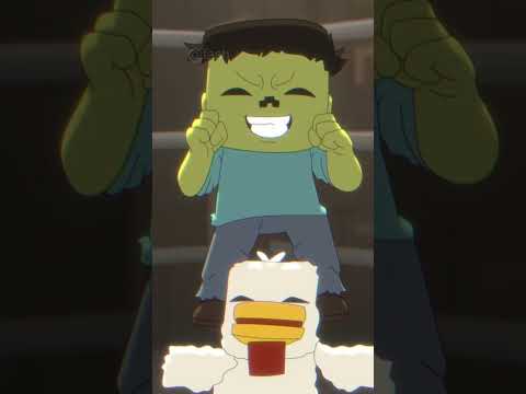 Chicken Jockey (Minecraft Movie)