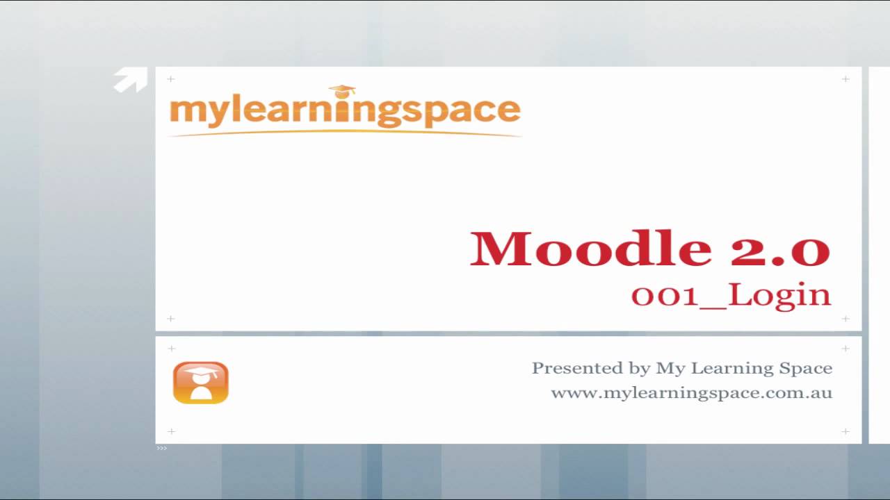 Moodle - Login - 001