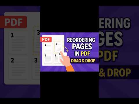 PDFs out of order? Hereโs the tool I use to fix them #pdf #pdffile