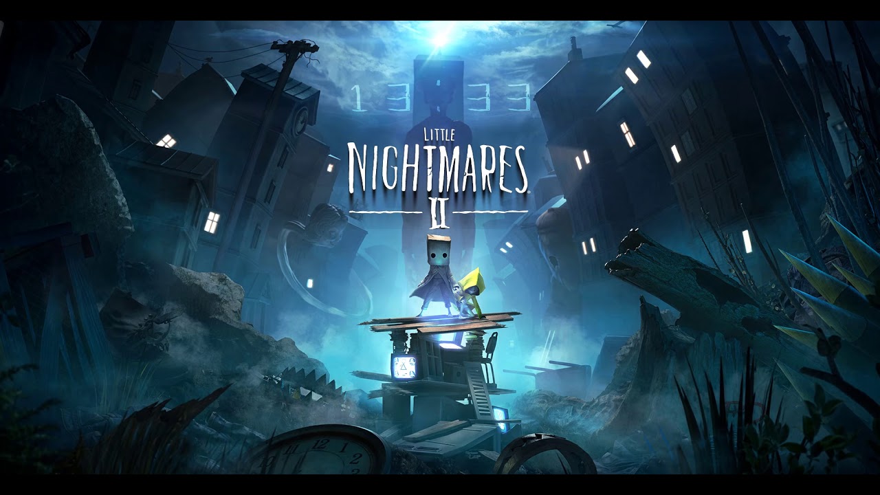 LITTLE NIGHTMARE 2 WALLPAPER ENGINE