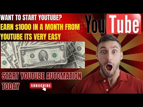 How to Make Money on YouTube Without Showing Your Face!