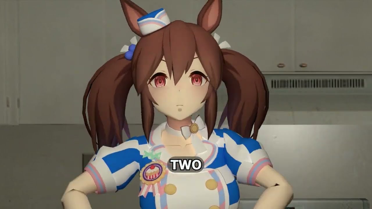 [Umamusume Animation] Hishi Akebono Teaches You Her Secret Recipe