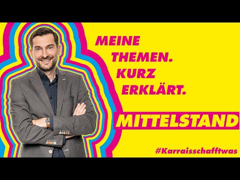 Meine Themen. Kurz erklärt. - Mittelstand