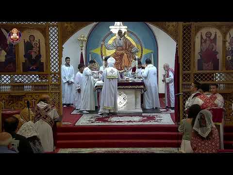 St. Maurice Coptic Orthodox Church Live!