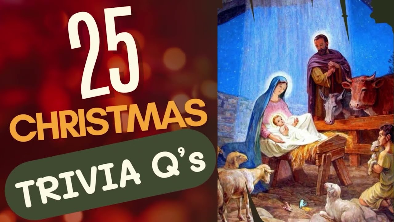 25 Not Impossible Christmas Trivia Questions