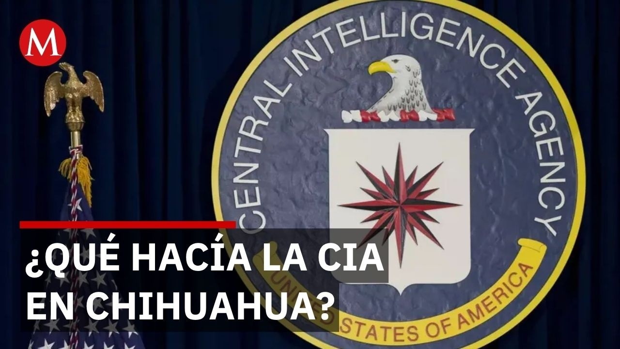 The truth behind the CIA convoy that crashed in Chihuahua