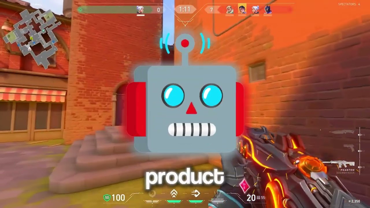I tested the safest Valorant Colorbot 100% undetected (insane results)