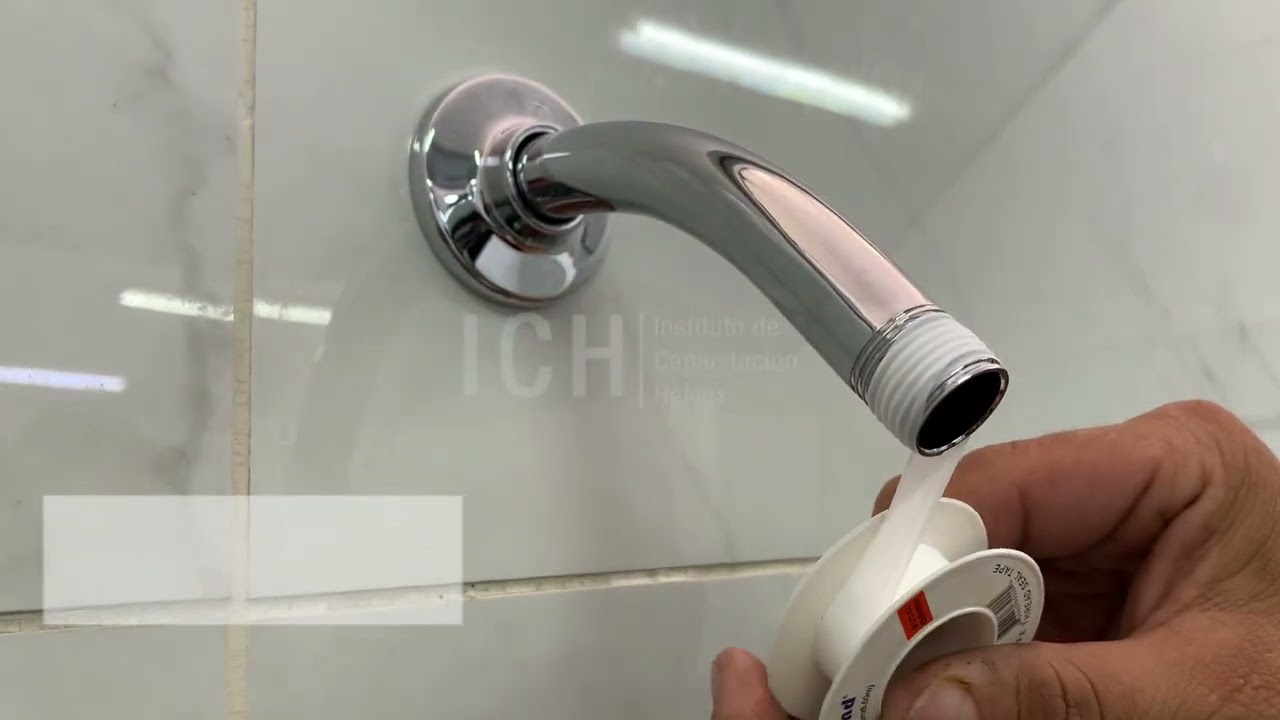 Regadera de chorro fijo H-200