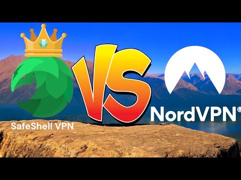Best VPN for Torrenting in 2025? SafeShell vs NordVPN Face-Off
