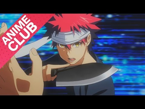 What We Want From Food Wars Season 2 - IGN Anime Club