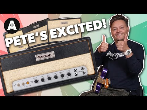 Marshall ST112 Studio JTM 65-watt 1 x 12-inch Creamback | Reverb