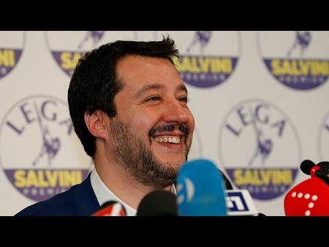 Who is Italy’s far-right success story Matteo Salvini?