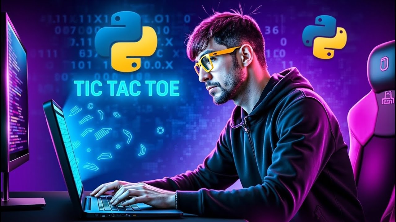 Python Problem: TIC TAC TOE Game | Grand Assignment 3 | Python Coding & Debugging | Nxtwave CCBP