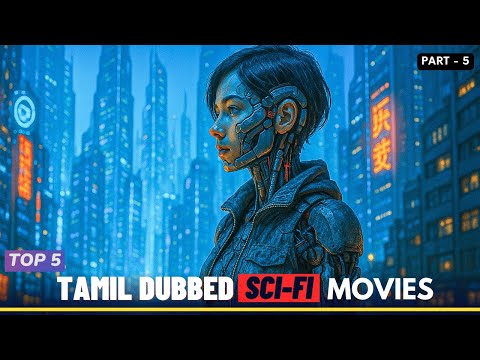 Top 5 best Sci fi Movies In Tamil Dubbed | TheEpicFilms Dpk | Part - 5