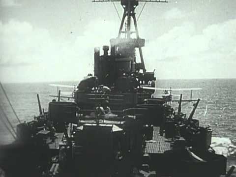 Castle Films US Navy Blasts Marshall Islands