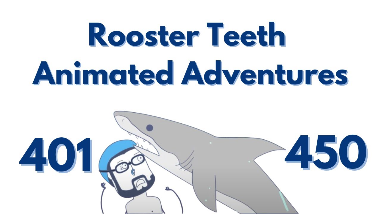 RTAA in 4k! 401-450 [Compilation]