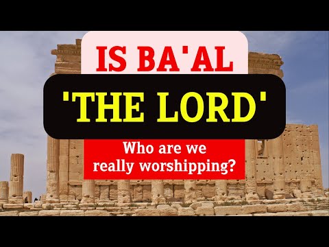 Do We Really Know The Name Of God