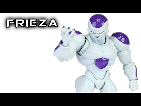 S.H. Figuarts FULL POWER FRIEZA Dragon Ball Z Action Figure Review