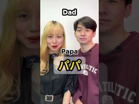Family Members in Japanese #shorts #japaneselanguage #japanese #japan #studyjapanese #studyinjapan