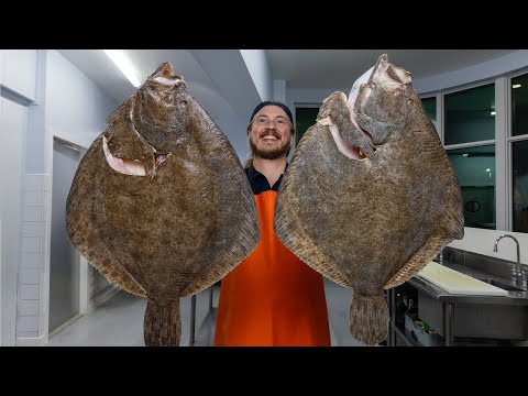 Europe’s Most Expensive Fish