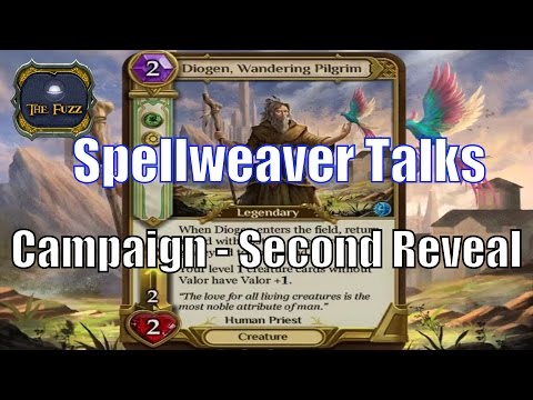 Spellweaver – Second Campaign Reveal – Spellweaver VideoHub