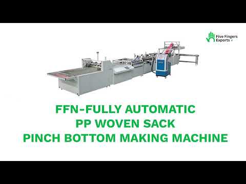 Woven Sack Bag Sewing Machine - Woven Bag Industrial Sewing Machine ...