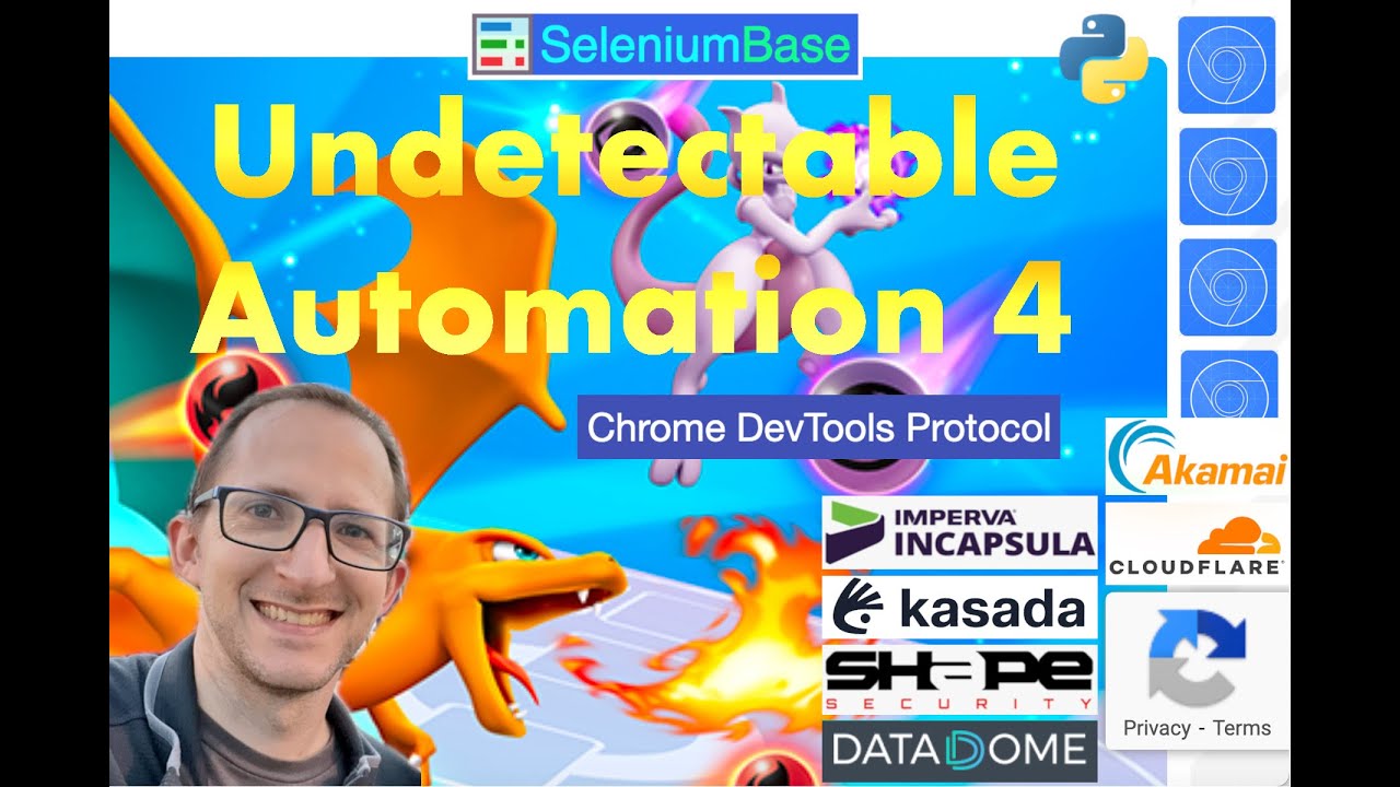 Undetectable Automation 4: 