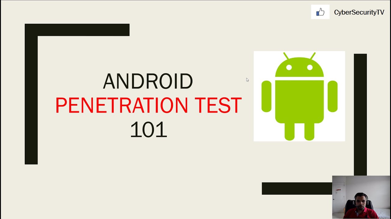 Android Penetration Basics | Activity, Services, CP, BR | CyberSecurityTV