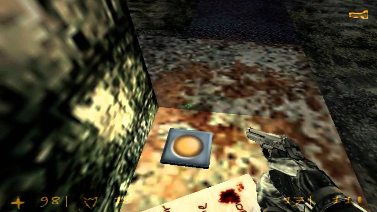 Afraid of Monsters (Half-Life 1 Mod) [Part 5] 