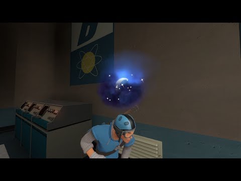 Steam Community :: Video :: TF2 Unusual Galactic Gateway Airdog