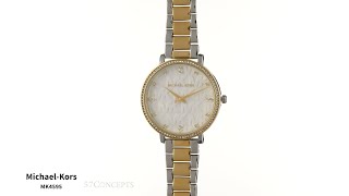 Michael Kors MK4595 - Pyper Watch • Watchard.com