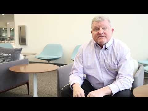 Meet Willis Lexus Service Manager Randy Walker