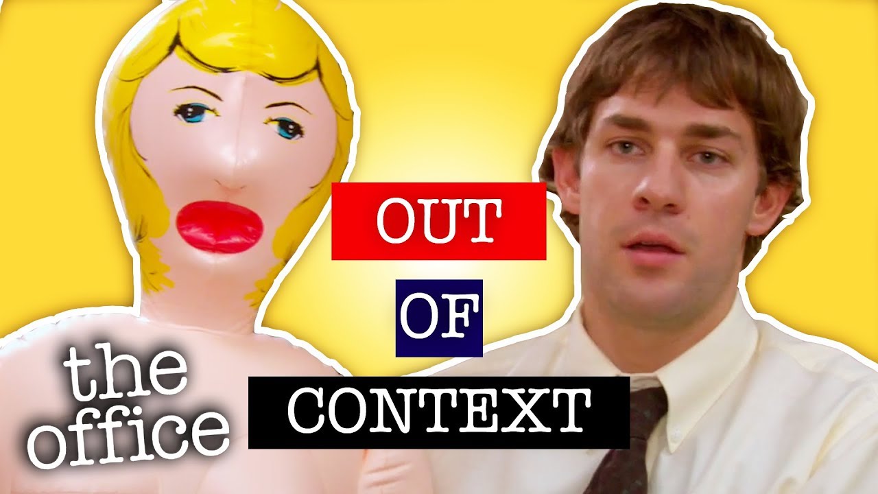 OUT OF CONTEXT Dunder Mifflin  - The Office US